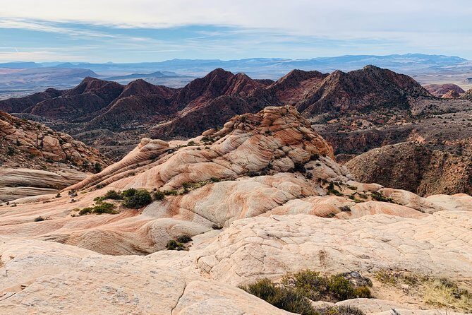 Candy Cliffs in Saint George Utah - What the Reviews Say