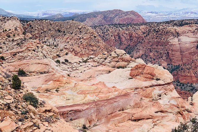 Candy Cliffs in Saint George Utah - Who Should Consider This Tour?