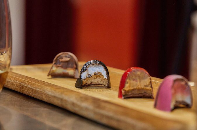 Candy Making, Wine and Chocolate Tasting - Authentic Reviews & Insights