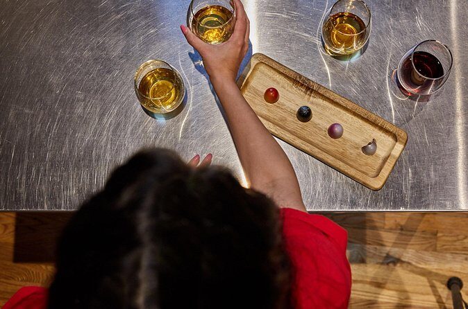 Candy Making, Wine and Chocolate Tasting - The Sum Up