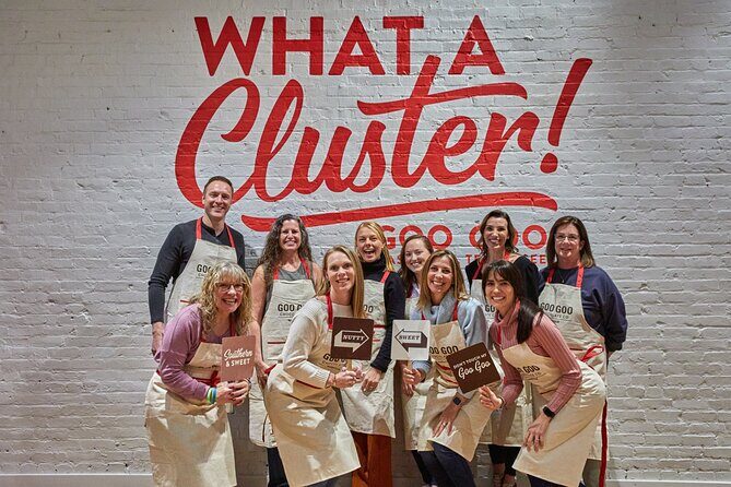 Candy Making, Wine and Chocolate Tasting - FAQ