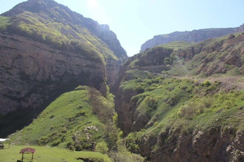 Candy Mountains - Guba - Khinaliq Guided Full Day Tour - Introduction