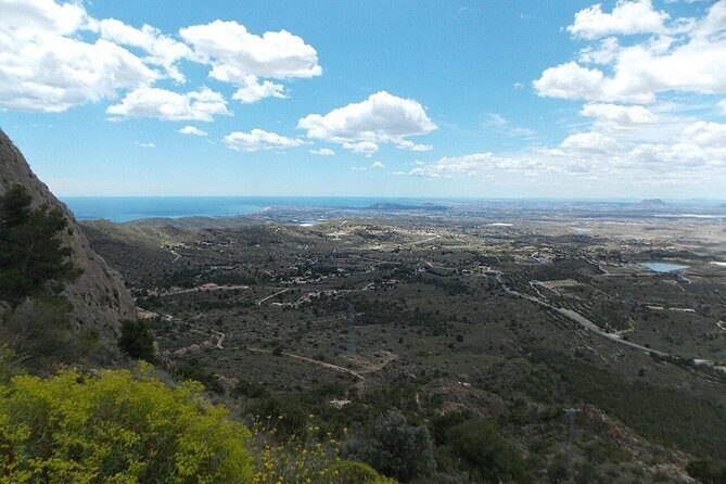 Canelobre Caves and Busot Tour with Transfer from Alicante - Key Points