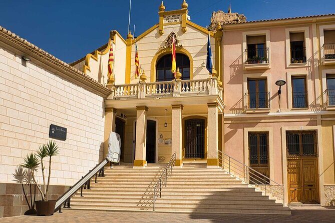 Canelobre Caves and Busot Tour with Transfer from Alicante - The Scenic Drive to the Caves