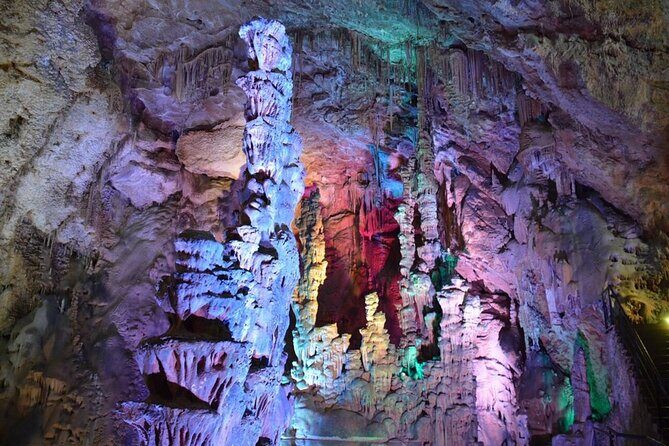 Canelobre Caves and Busot Tour with Transfer from Alicante - Weather and Cancellation