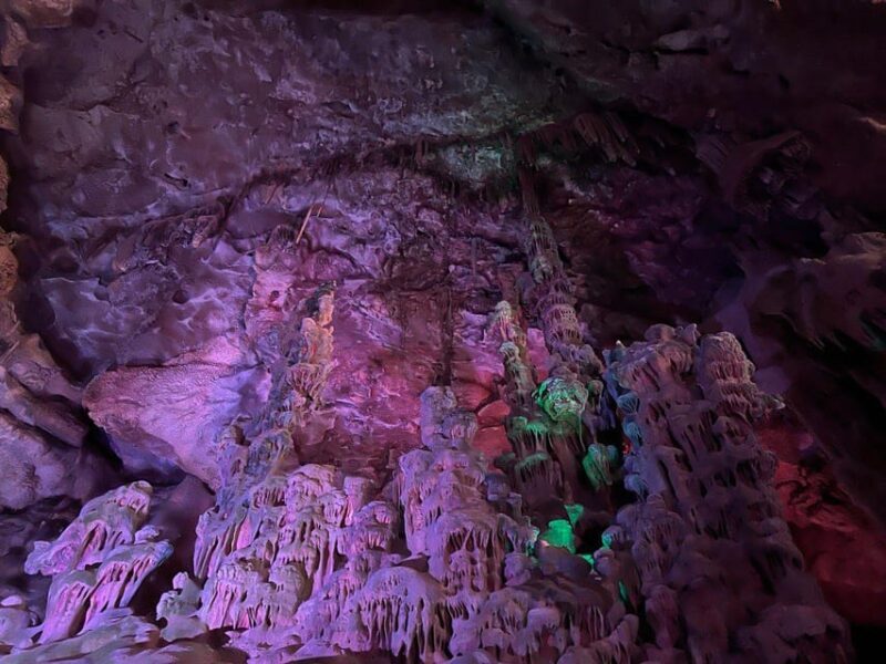 Canelobre Caves and Busot Village Tour including transfer - Key Points