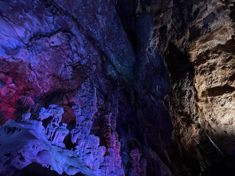 Canelobre Caves and Busot Village Tour including transfer - A Closer Look at the Tour Experience