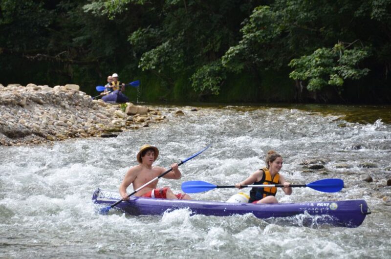 Cangas de Onís: Descent Sella River Exclusive 4km - Key Points
