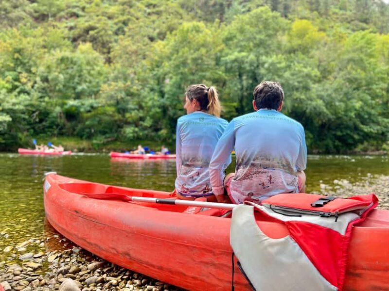 Cangas de Onís (Las Rozas): Descent of the River Sella, - Key Points