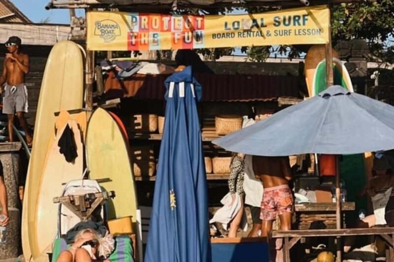 Canggu: 2 Hour Private Beginner Surf Lesson - Why Choose This Surf Lesson in Canggu?