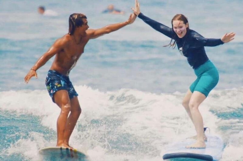 Canggu: 2 Hour Private Beginner Surf Lesson - The Itinerary Breakdown