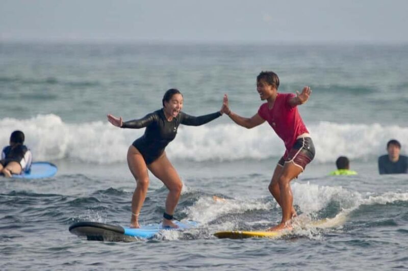 Canggu: 2 Hour Private Beginner Surf Lesson - What Makes This Experience Stand Out?