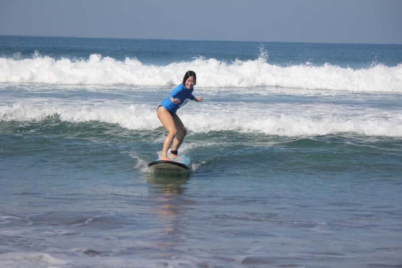 Canggu : 2-Hour Surfing Lesson - Final Tips