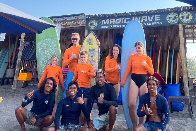 Canggu: 2 hour surfing lesson with ISA certified instructor - Introduction: What to Expect from the Canggu Surf Lesson