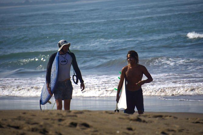 Canggu: 2 hour surfing lesson with ISA certified instructor - Value for Money