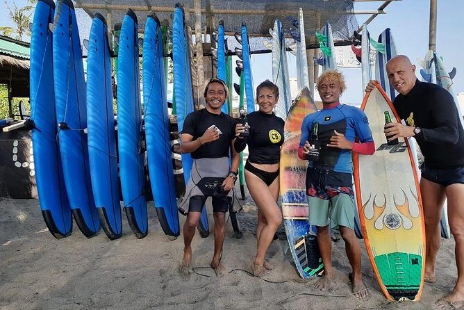 Canggu: 2 hour surfing lesson with ISA certified instructor - Who Would Love This Experience?