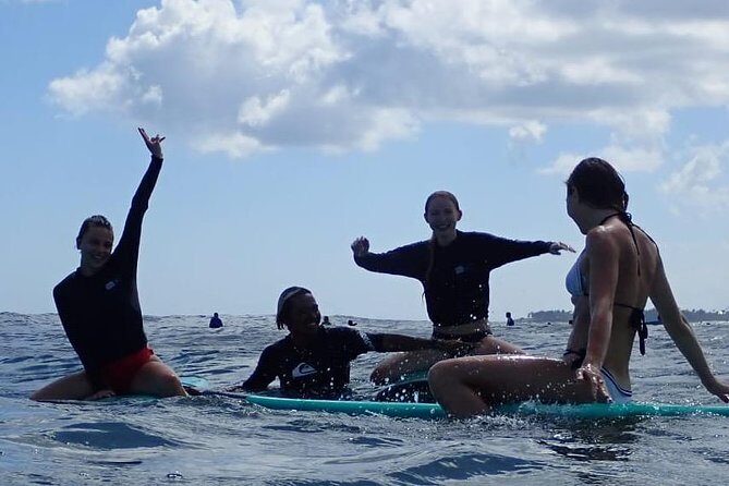 Canggu: 2 hour surfing lesson with ISA certified instructor - The Sum Up: Is This the Right Surf Lesson for You?