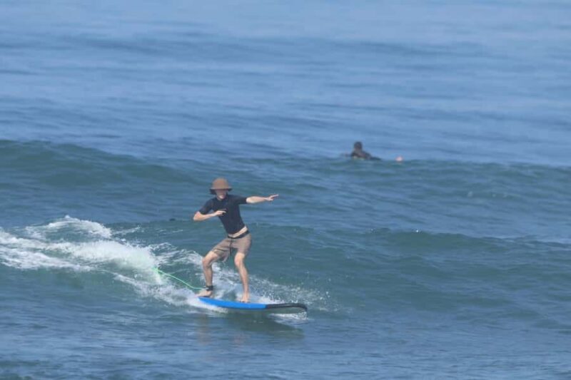Canggu: 2 Hours Surf Course - Introduction: Surfing Made Simple and Accessible at Canggu