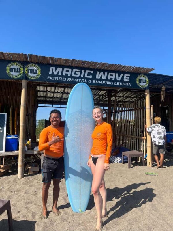 Canggu: 3-days surf course with ISA certified instructor - What to Expect from the 3-Day Surf Course