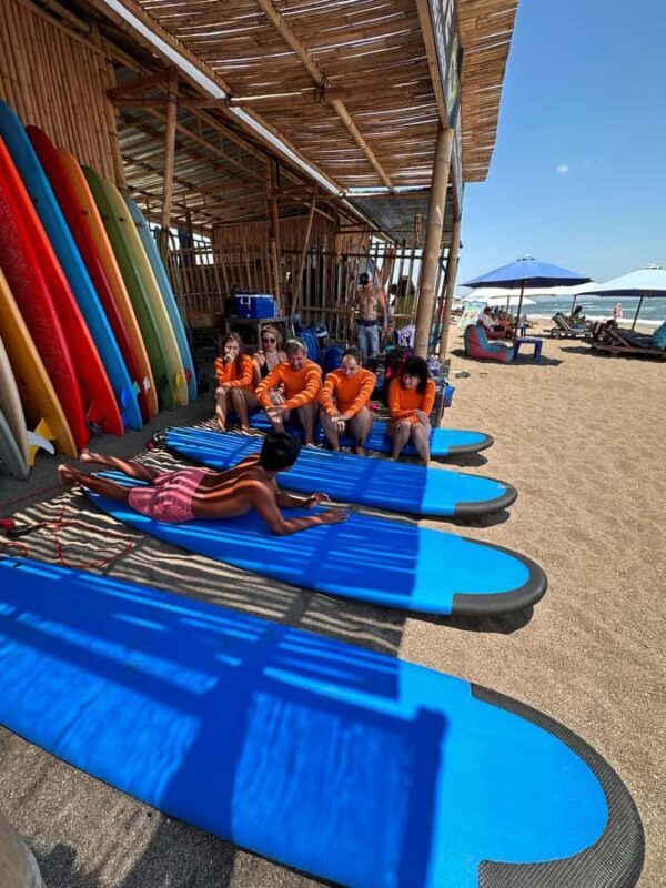 Canggu: 3-days surf course with ISA certified instructor - Authentic Reviews: What Real Travelers Say