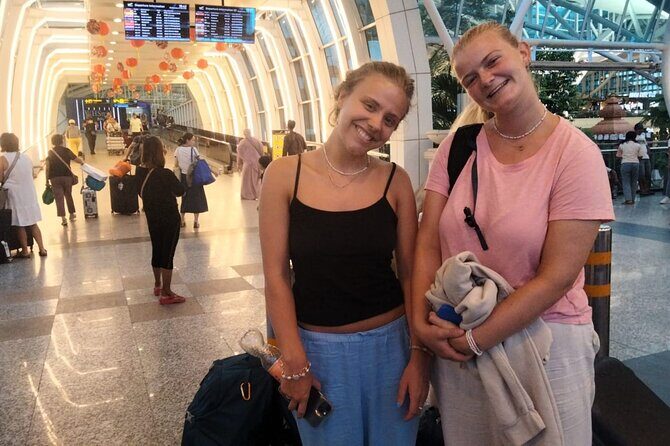 Canggu Airport Transfer - What to Expect from the Canggu Airport Transfer