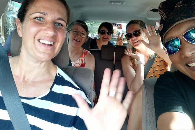 Canggu Bali Driver - Key Points
