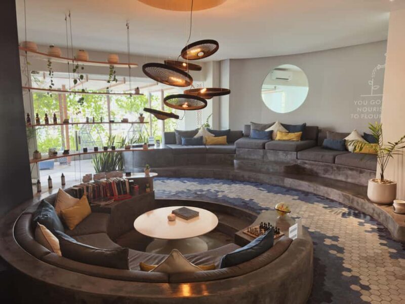 Canggu Bali: Zero Gravity Flotation Therapy by Solace Float - Canggu Bali: Zero Gravity Flotation Therapy by Solace Float