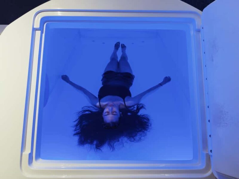 Canggu Bali: Zero Gravity Flotation Therapy by Solace Float - An In-Depth Look at Solace Float’s Zero Gravity Flotation Therapy