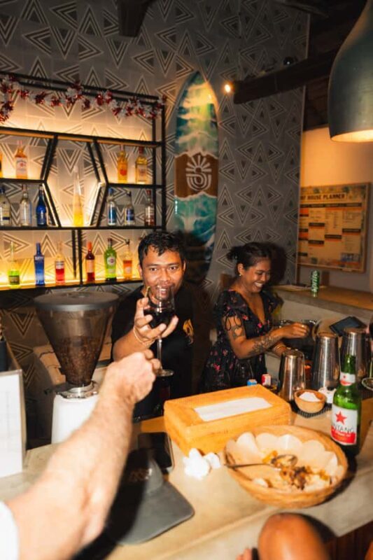 Canggu: BBQ Dinner and Social Meet-Up at Soleïa Surf - Practical Tips for Participants