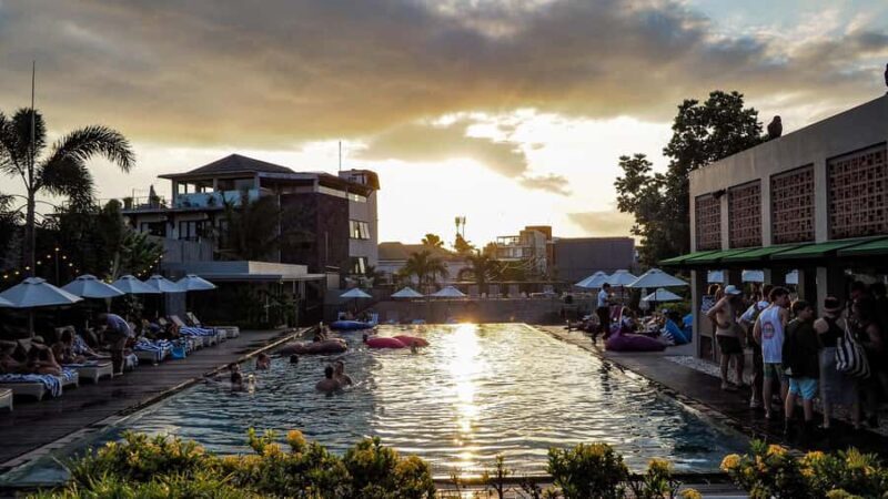 Canggu: BBQ Party at Salt Restaurant & Pool Bar - Who It’s Best For