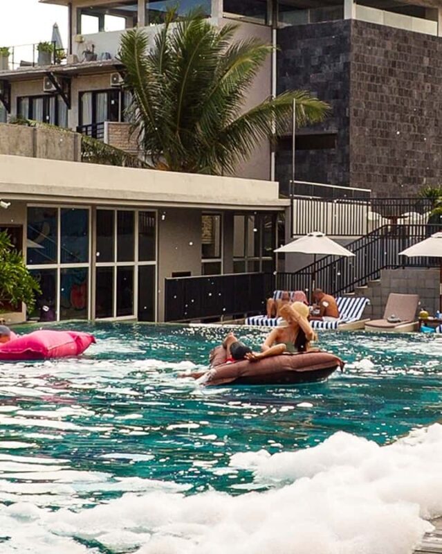 Canggu: Birthday Pool Party at Salt Restaurant & Pool Bar - Key Points