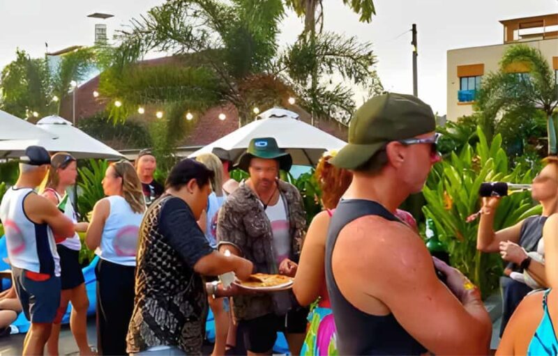 Canggu: Birthday Pool Party at Salt Restaurant & Pool Bar - An Overview of the Experience