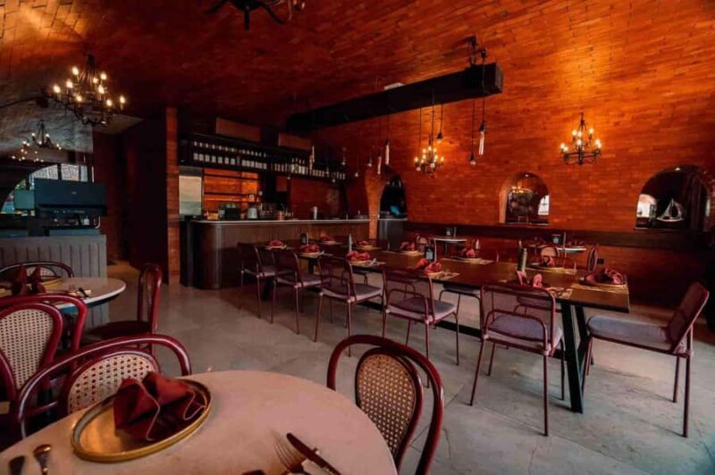 Canggu: Cantina Classe Restaurant Dining Experience - Service and Experience