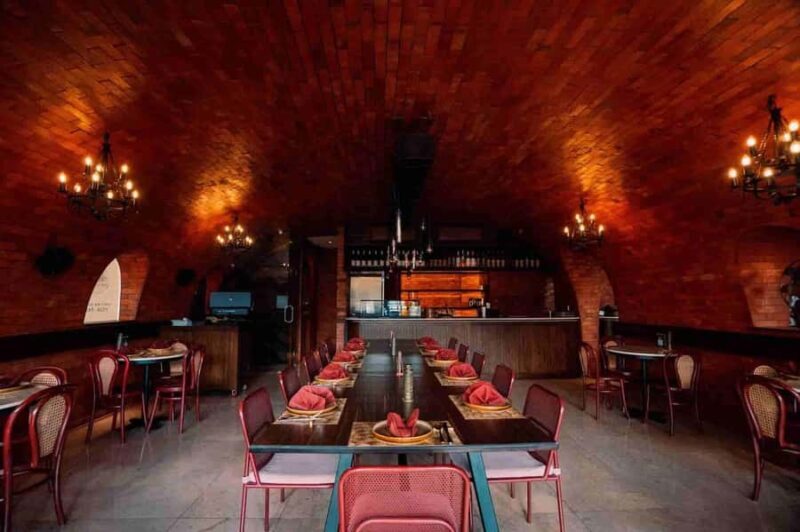 Canggu: Cantina Classe Restaurant Dining Experience - Practical Details and Value