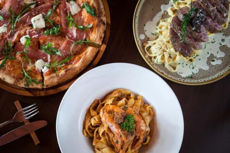 Canggu: Cantina Classe Restaurant Dining Experience - The Sum Up