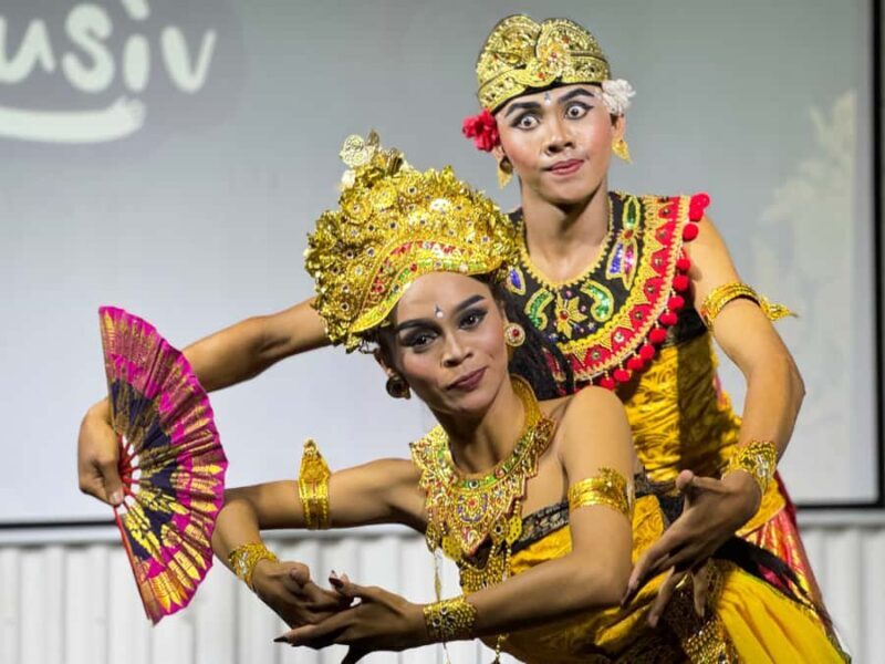 Canggu: Deaf Dancer Show with Dinner - What It Means for Your Bali Trip