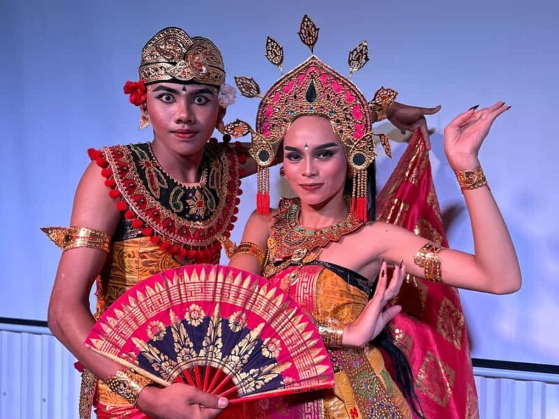 Canggu: Deaf Dancer Show with Dinner - FAQ