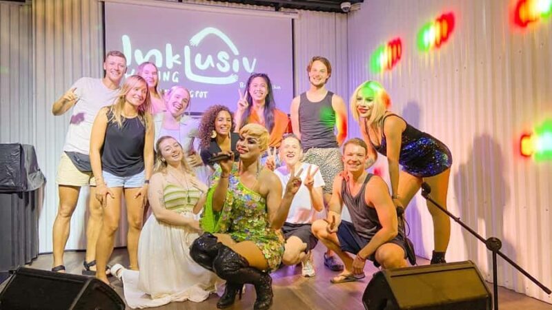 Canggu: Drag Show with Optional Dinner - Key Points