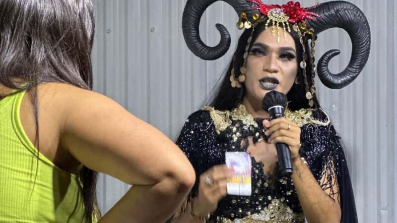 Canggu: Drag Show with Optional Dinner - An Authentic Night of Entertainment in Canggu