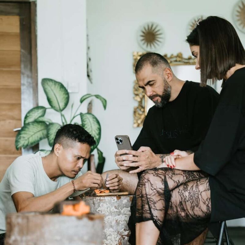 Canggu: Echo Silver Workshop - Key Points