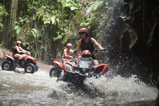 Canggu Jungle Mud-Fun ATV Only 1 Hour Driving from Canggu - Introduction: An Exciting Escape from Canggu