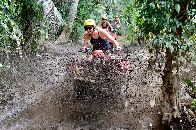 Canggu Jungle Mud-Fun ATV Only 1 Hour Driving from Canggu - A Complete Look at the Bali Jungle Mud-Fun ATV Experience
