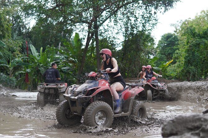 Canggu Jungle Mud-Fun ATV Only 1 Hour Driving from Canggu - Who Should Book This Tour?