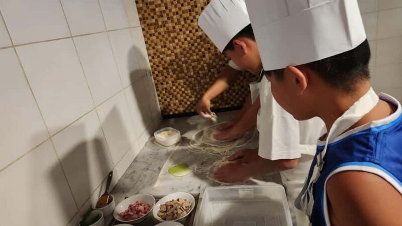 Canggu: Kids' Cooking Class at Salt Restaurant - Key Points