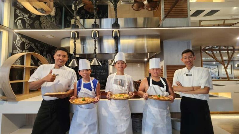 Canggu: Kids' Cooking Class at Salt Restaurant - What Makes This Cooking Class Special?