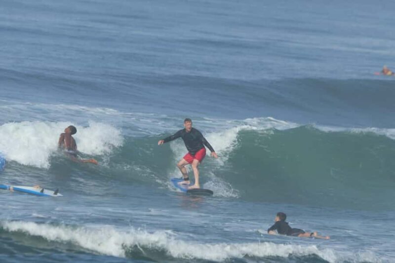 Canggu: Kids' Surfing Lesson with Equipment - Why This Experience Stands Out