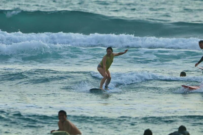 Canggu: Kids' Surfing Lesson with Equipment - Practical Details and Tips for Your Booking