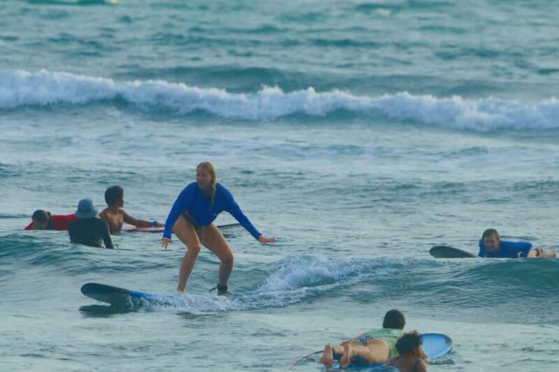 Canggu: Kids' Surfing Lesson with Equipment - Who Will Benefit Most from This Tour?