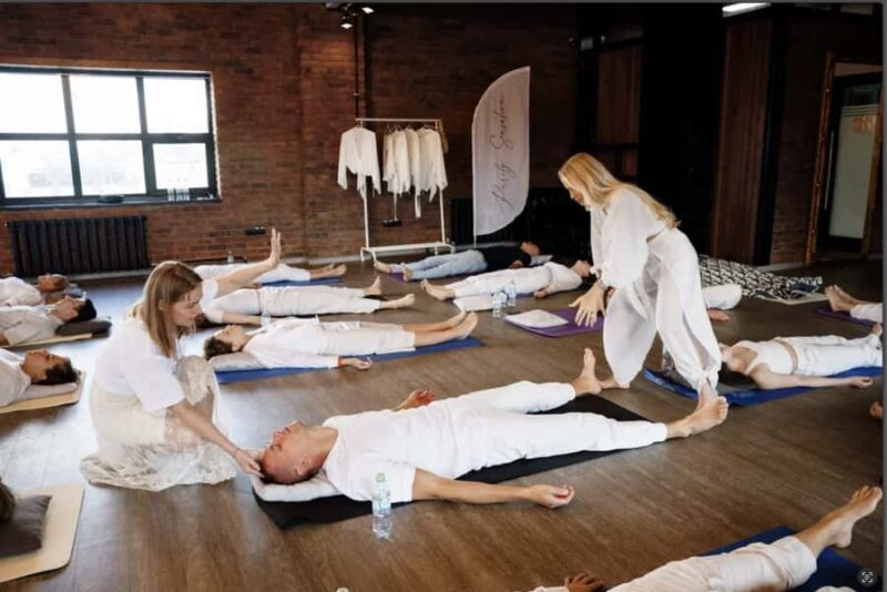Canggu: Kundalini Activation at ADDA YOGA - Energy work - Key Points