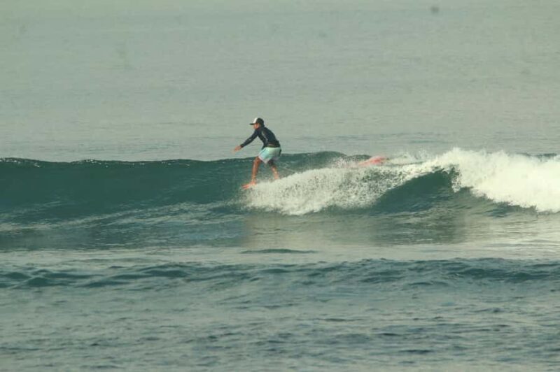 Canggu: Longboarding Lesson with ISA instructor - Who Should Consider This Experience?